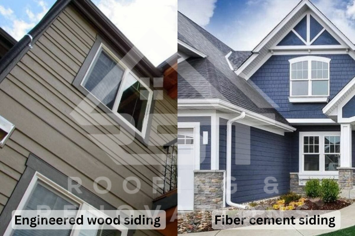 What Is Engineered Wood Siding & What Are Its Benefits?