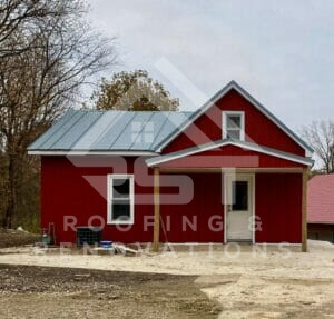 17 Metal Siding Color Trends: Stylish Exterior Choices Of 2024