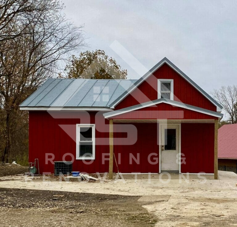 17 Metal Siding Color Trends: Stylish Exterior Choices Of 2024