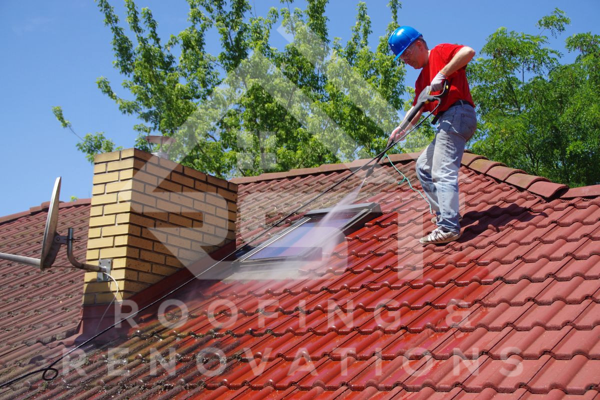 The Real Cost of Roof Cleaning: What Homeowners Need to Know