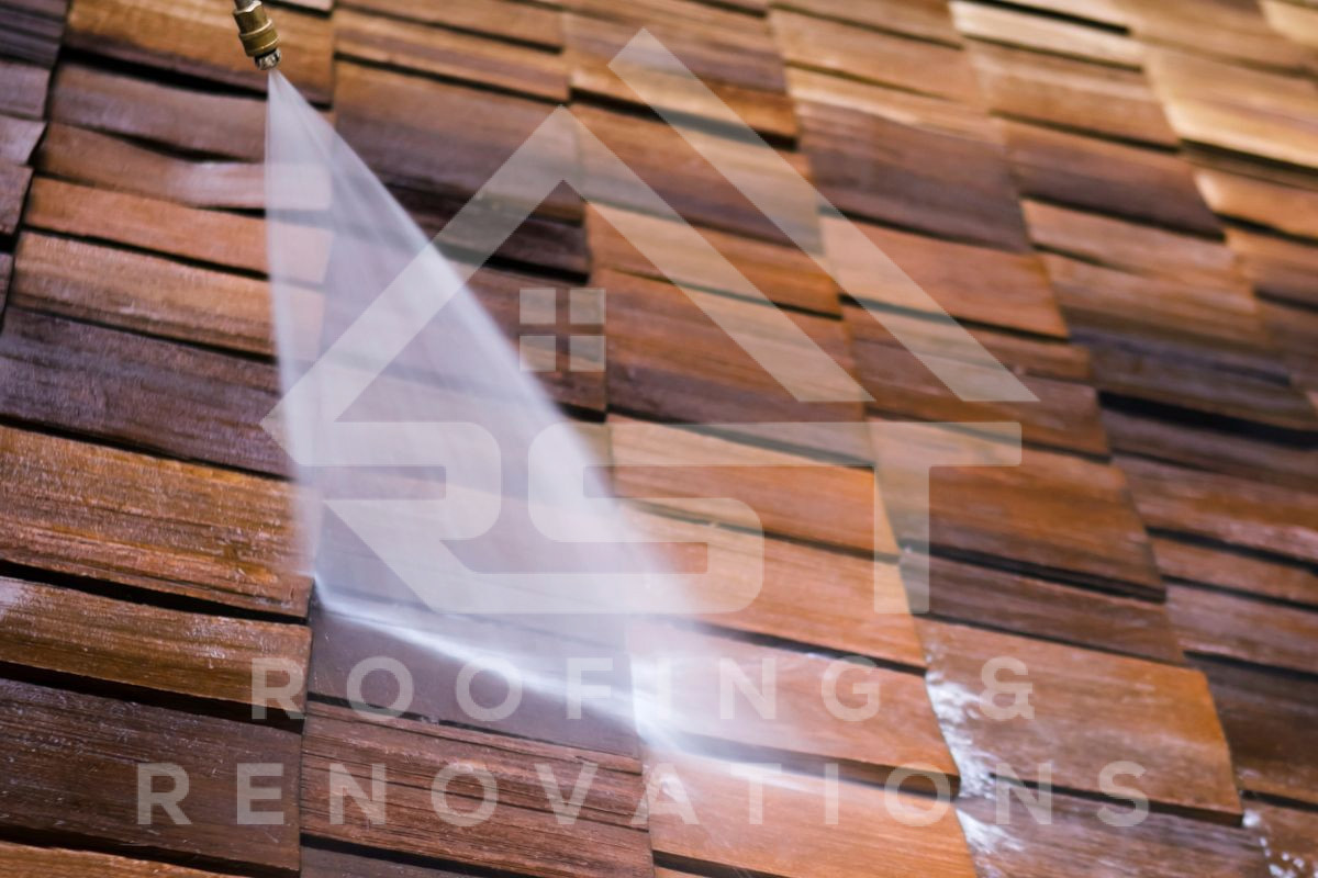 What Is Soft Wash Roof Cleaning?