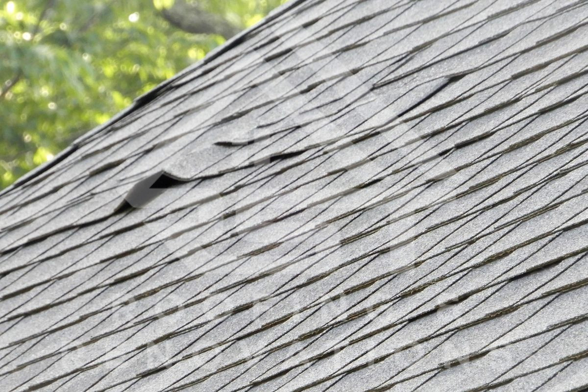 What Are Lifted Shingles & How To Fix Them