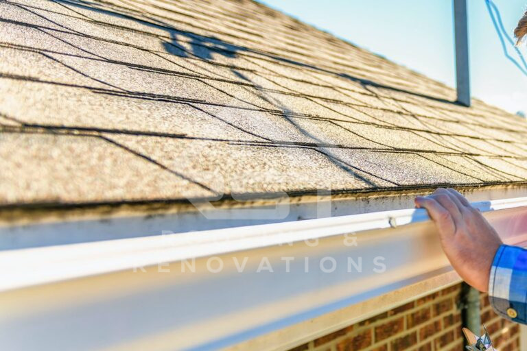 How to perform a brittle test on shingles?